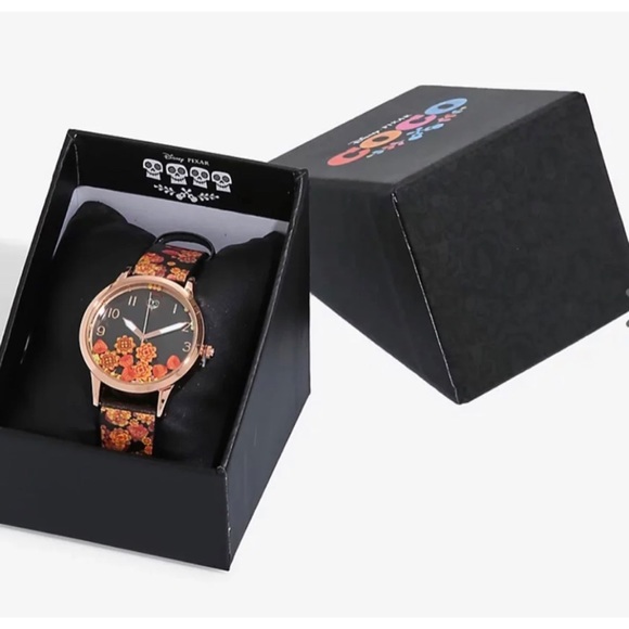 Disney | Accessories | Disney Coco Pixar Watch New | Poshmark